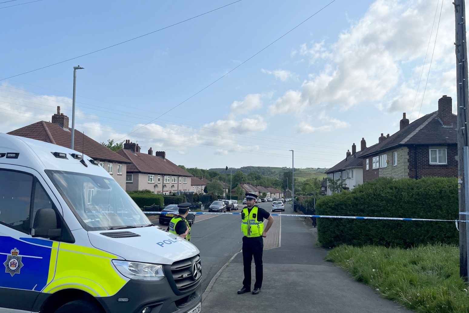 Suspected murder victims in contact with police days before tragedy ...