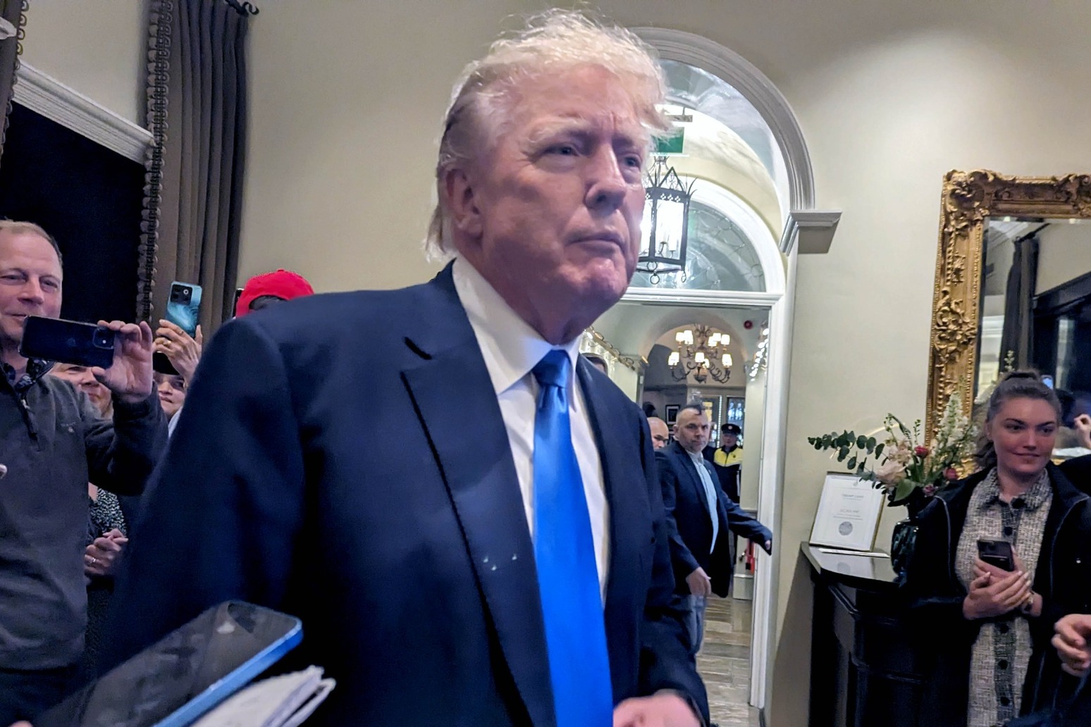 Donald Trump wins South Carolina primary | Radio NewsHub