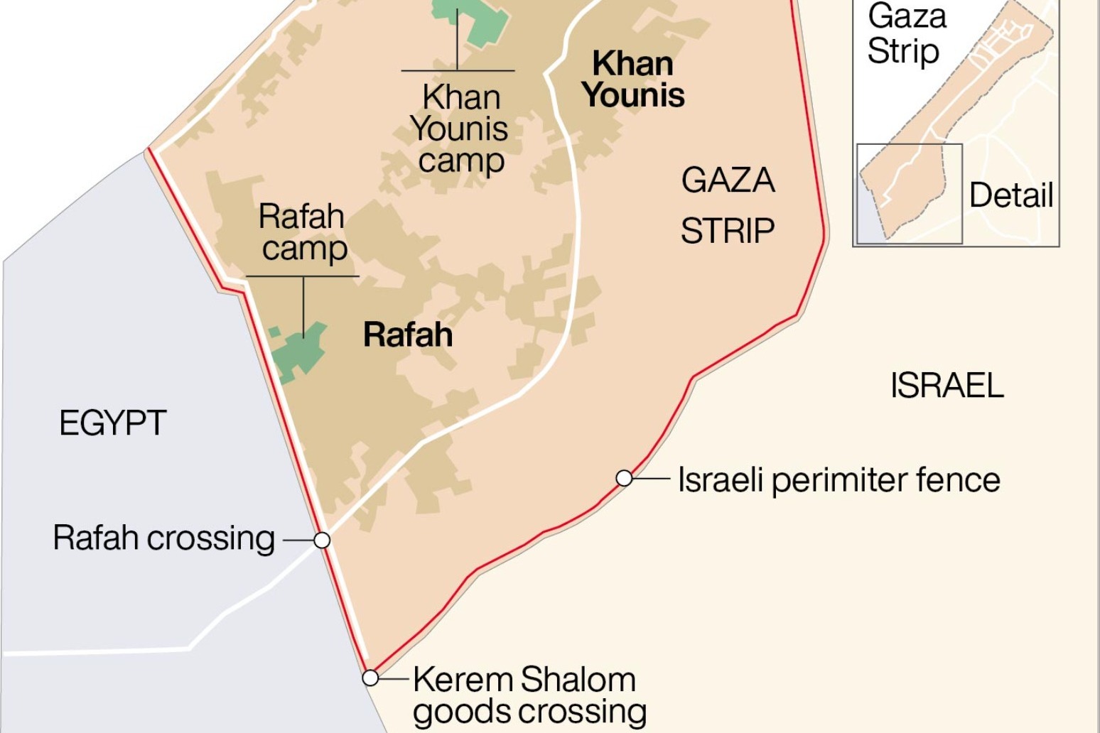 Israel announces ‘tactical pause’ to increase aid flow | Radio NewsHub