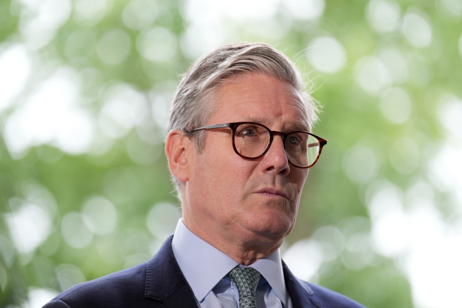 Starmer to vow to ‘get a grip’ on UK’s problems in major speech | Radio ...