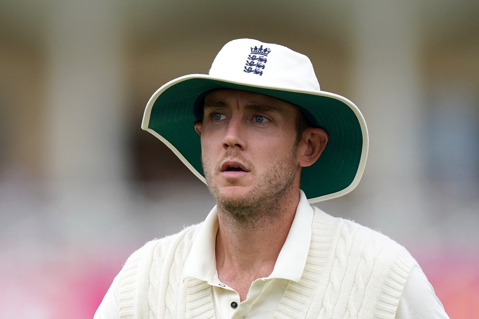 Stuart Broad I Could Have Had A Positive Influence In The First Test Stuart Broad I Could Have Had A Positive Influence In The First Test