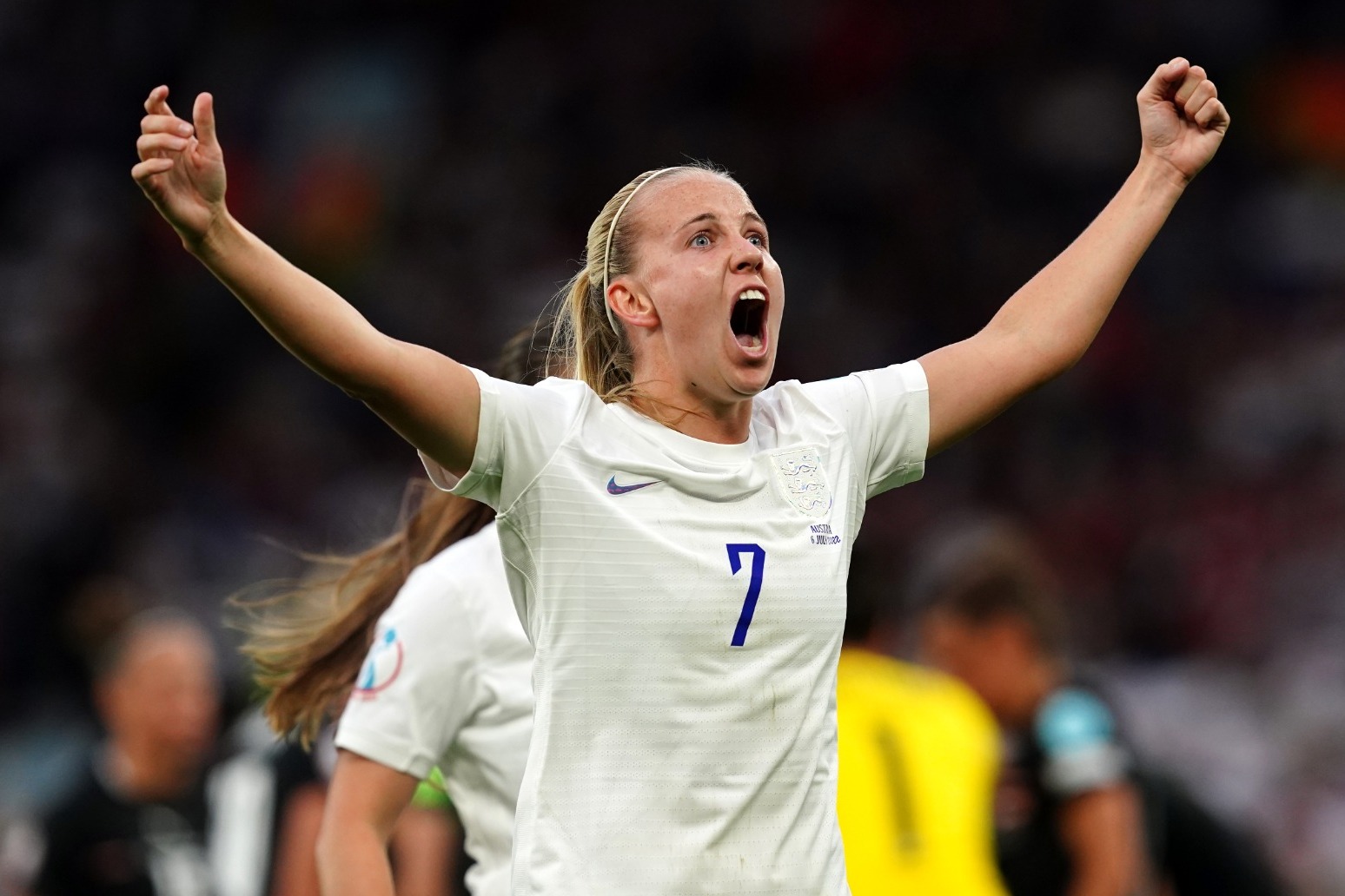 England\'s women kick off home Euros with 1-0 win over Austria | Radio ...