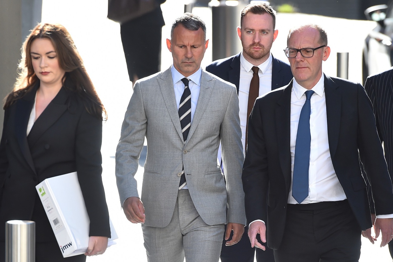 Ryan Giggs had affairs with eight women, ex-girlfriend tells assault ...