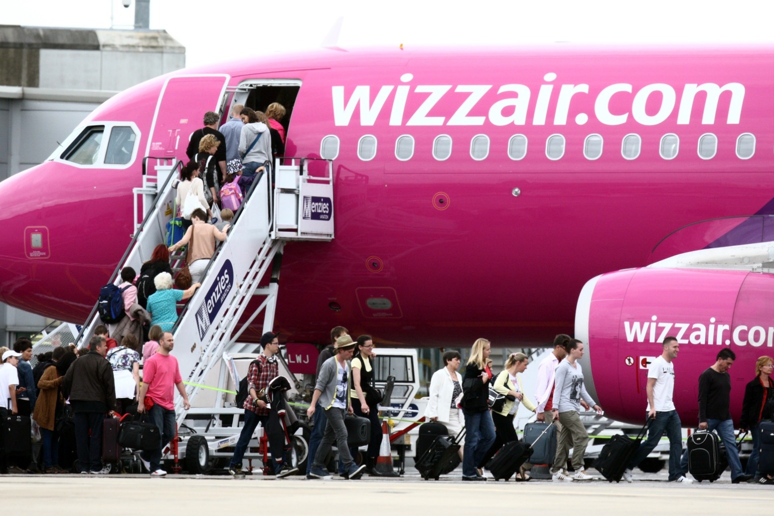 Worst Airline For Flight Delays From UK Airports Revealed Radio NewsHub