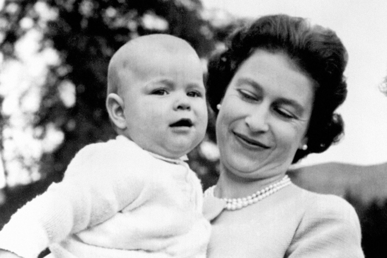 Duke of York pays tribute to Queen for her love, compassion, care and ...