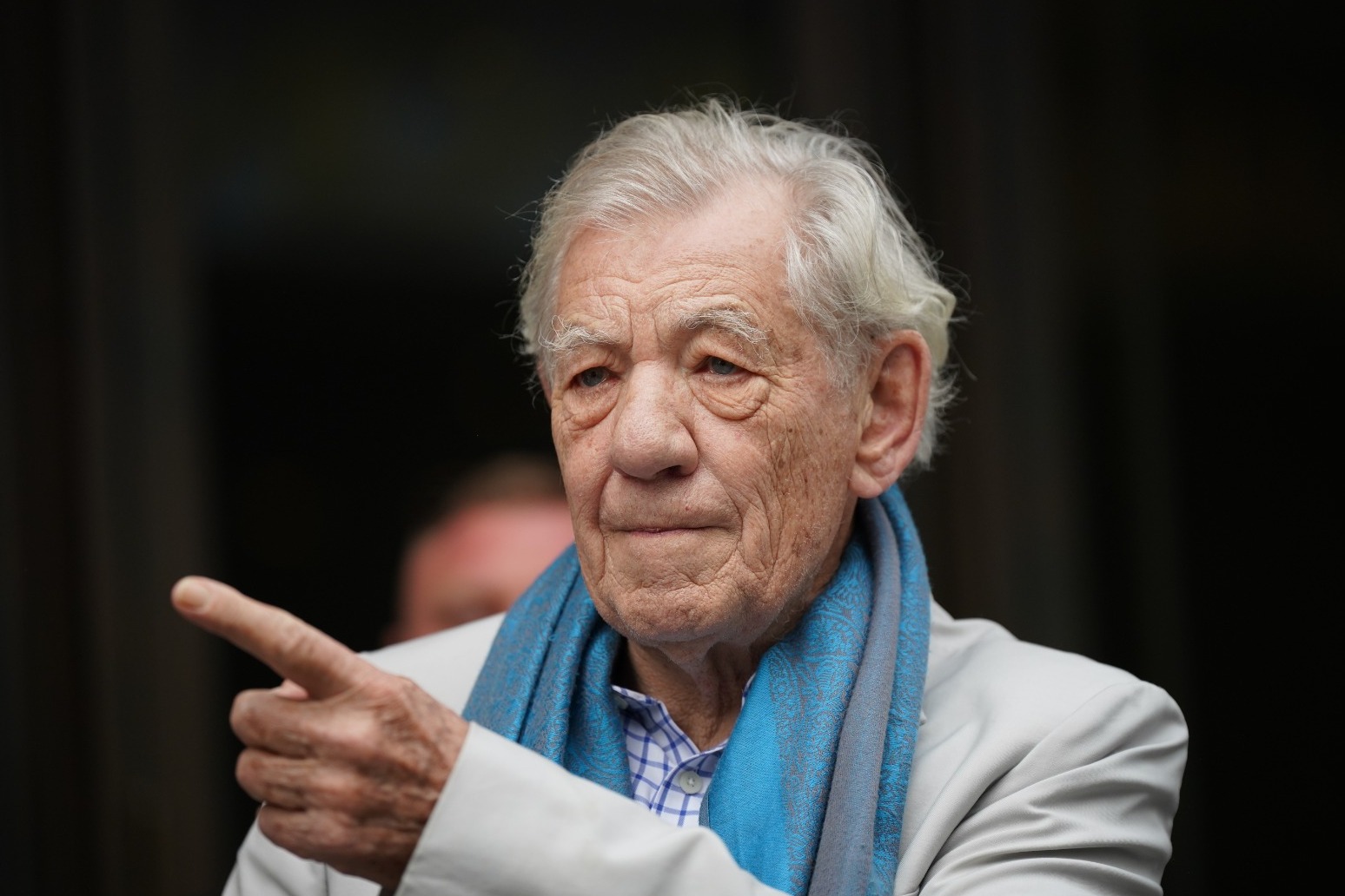 From Ian McKellen to Florence Pugh – 6 big London Fashion Week moments ...