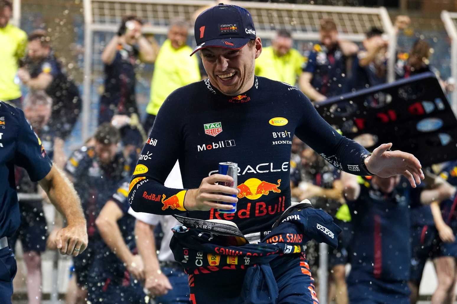 Max Verstappen threatens to quit Formula One if number of sprint races ...