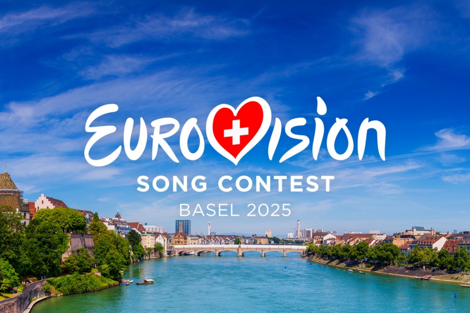 Basel in Switzerland to host 2025 Eurovision Song Contest | Radio NewsHub