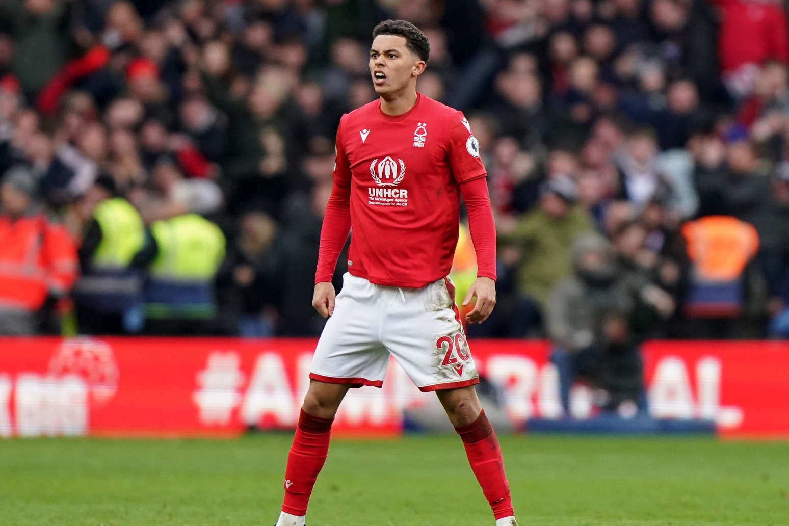 Brennan Johnson a fitness doubt for Wales’ opening Euro 2024 qualifiers ...