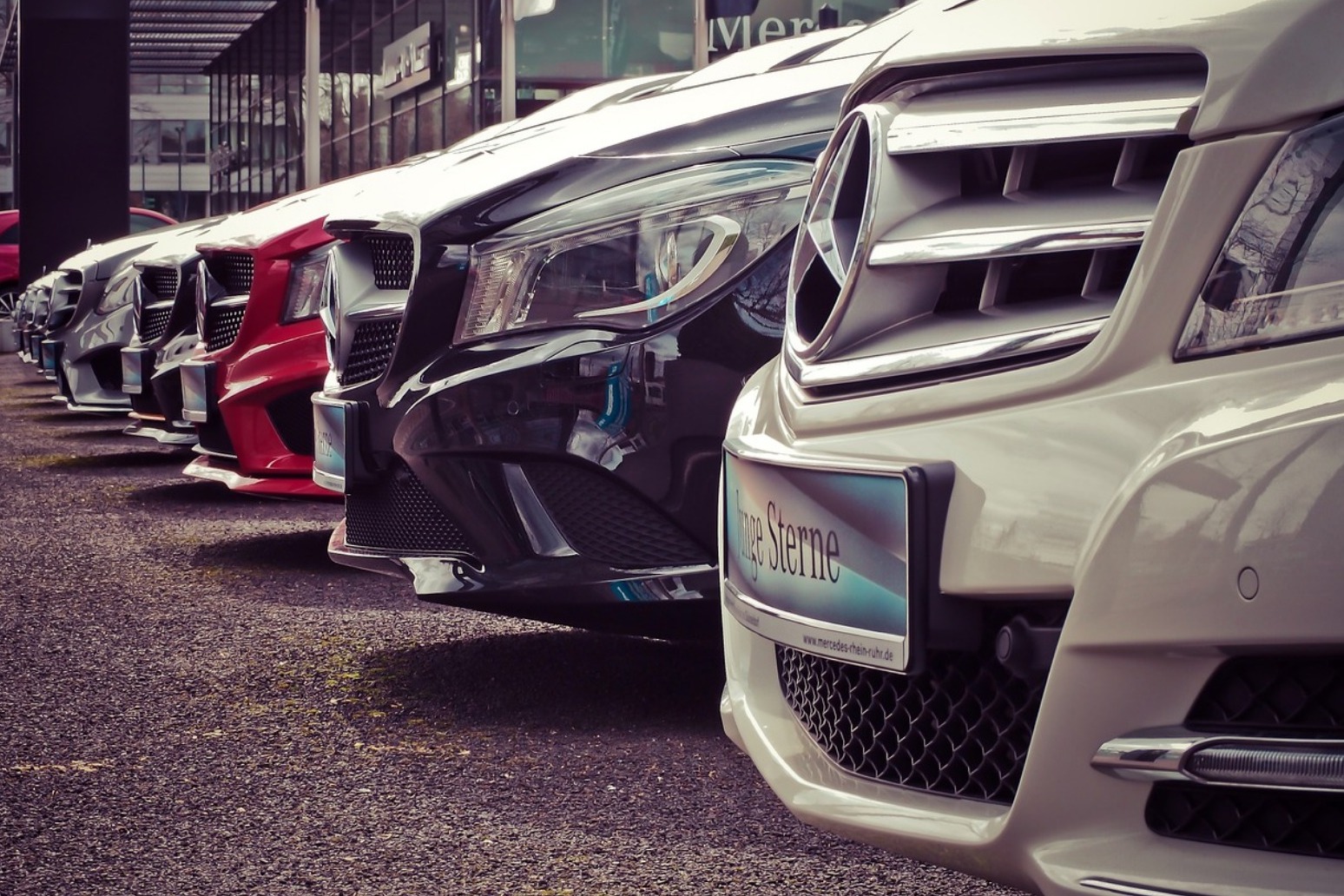 UK car sales suffer biggest fall since financial crash | Radio NewsHub