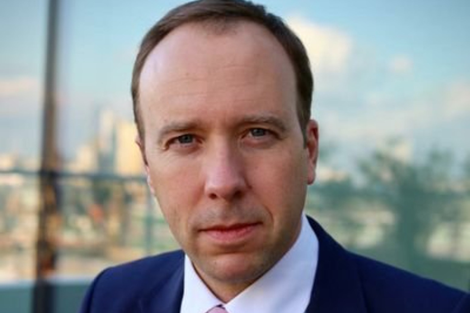 Former health secretary Matt Hancock ‘approached’ about writing book on ...