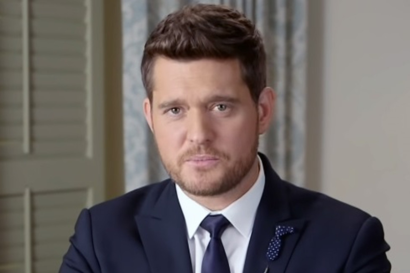 Michael Buble teams up for Christmas duet with ‘childhood hero’ Kermit ...