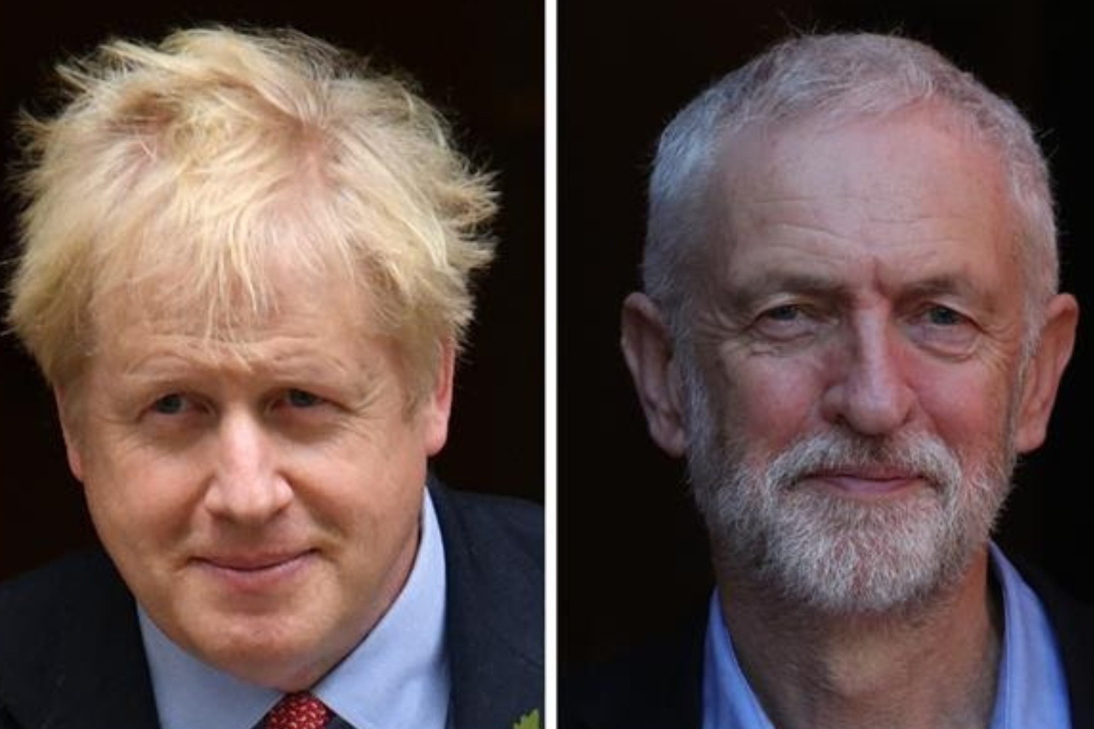 JOHNSON AND CORBYN HEAD FOR TV ELECTION SHOWDOWN | Radio NewsHub