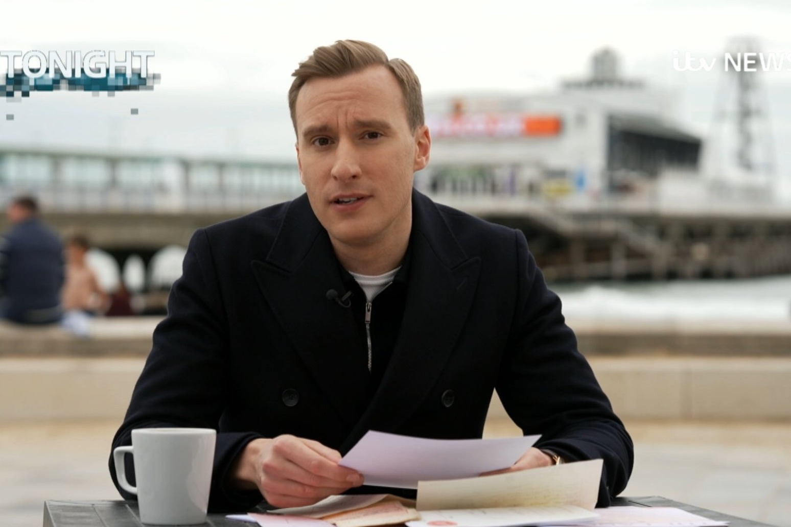 Paul Brand to become new presenter of ITV’s Tonight