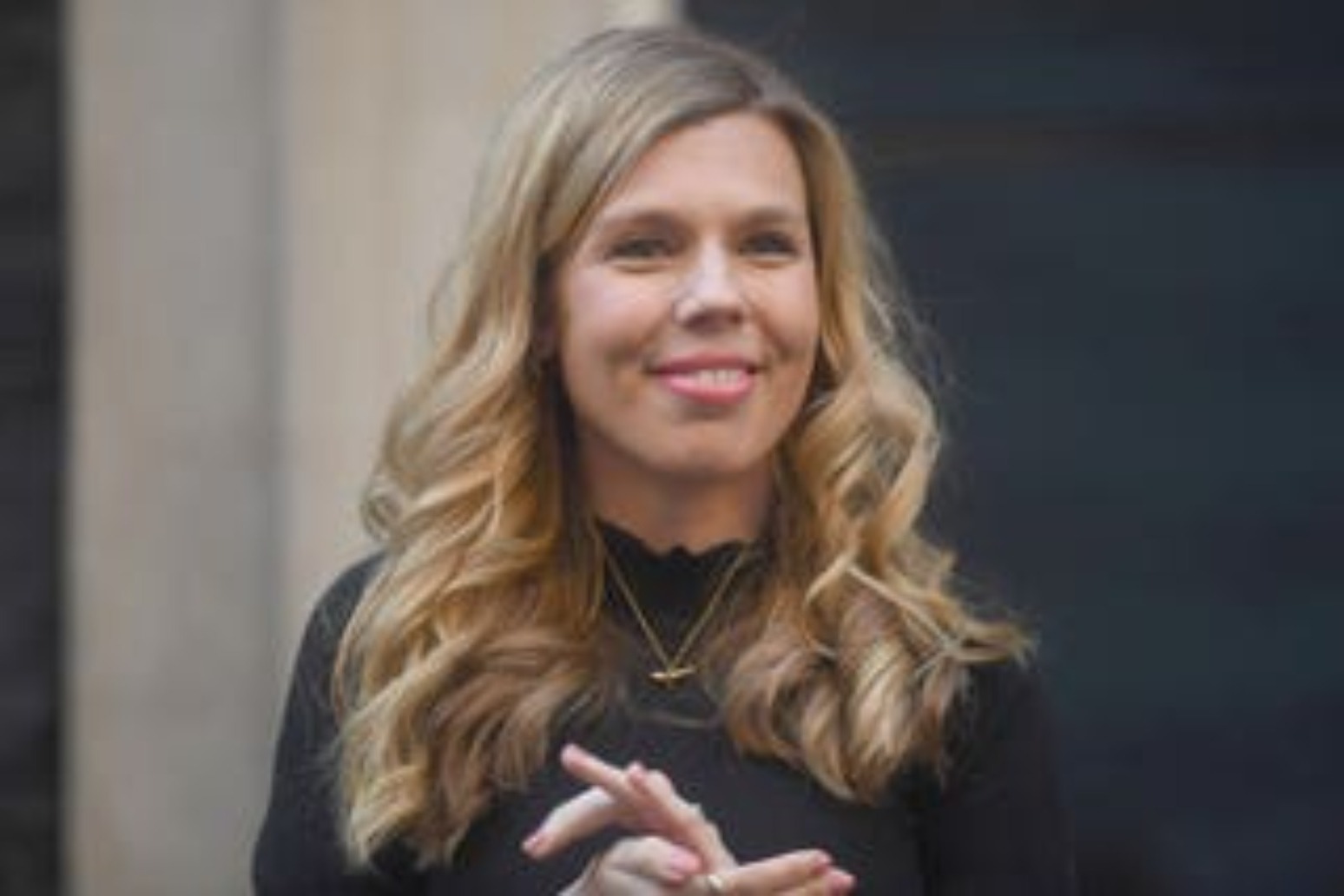 Carrie Symonds lands job with animal conservation charity. | Radio NewsHub