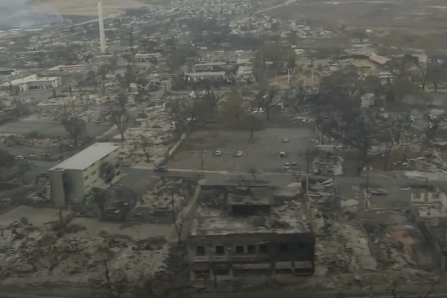 Death toll from Maui wildfire hits 89, making it deadliest US fire in ...