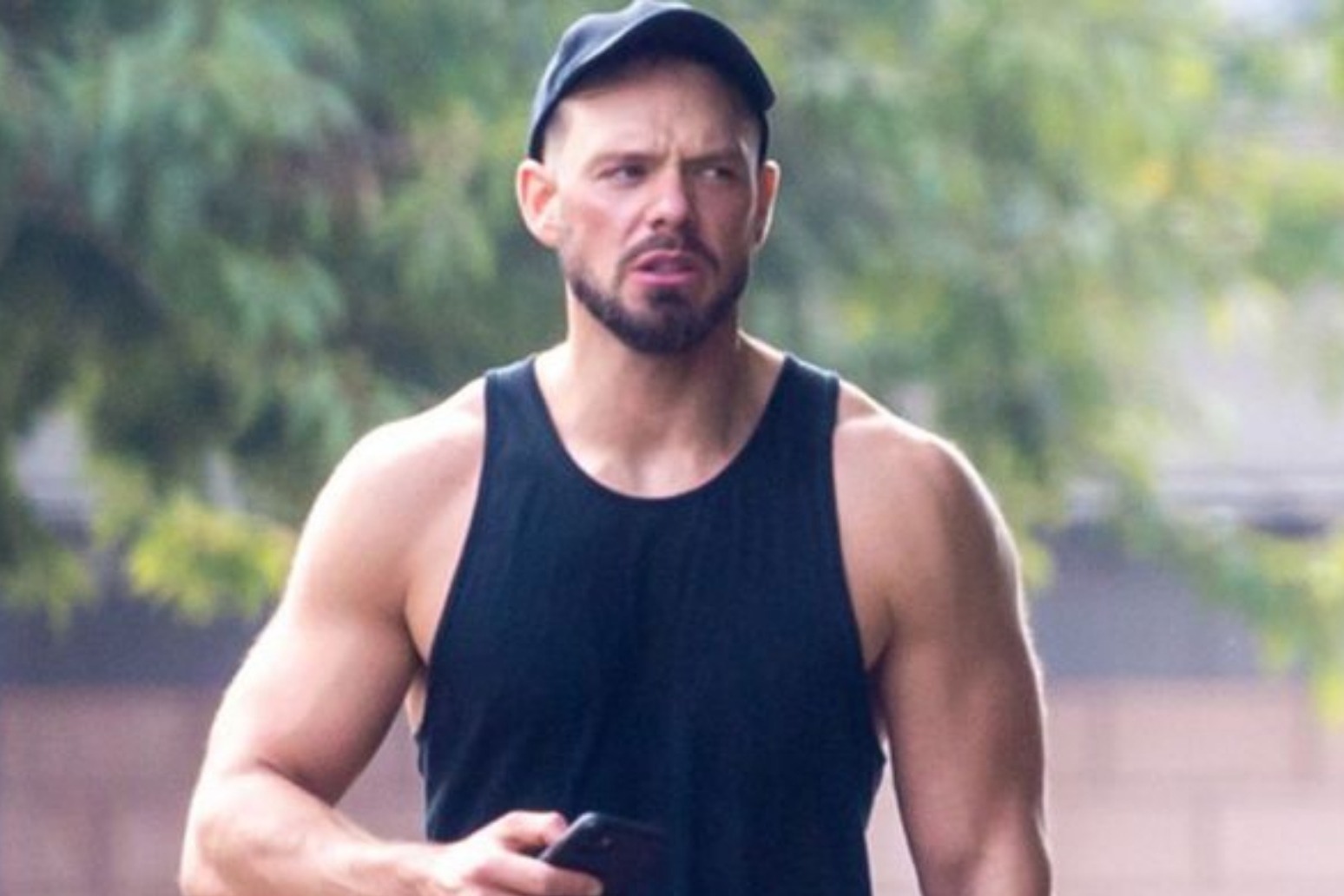 John Whaite ‘reborn’ after dazzling Argentine tango with Johannes ...