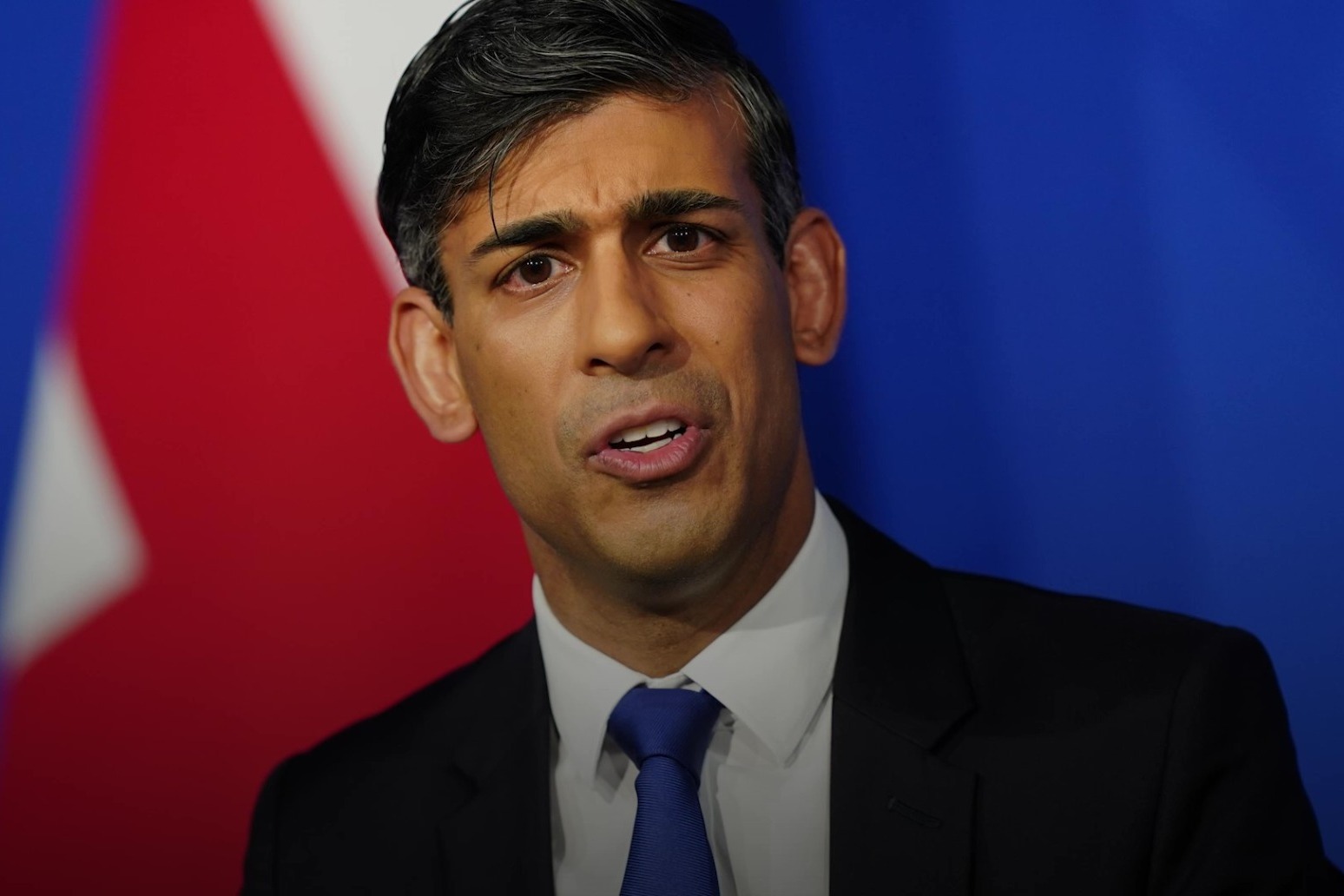 Rishi Sunak condemns Iran’s ‘reckless attack’ on Israel in ‘strongest ...