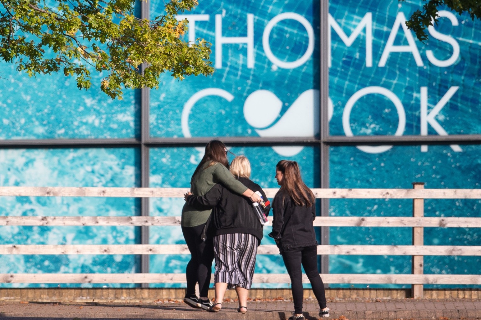 Over 120,000 Thomas Cook passengers are now back in the UK | Radio NewsHub