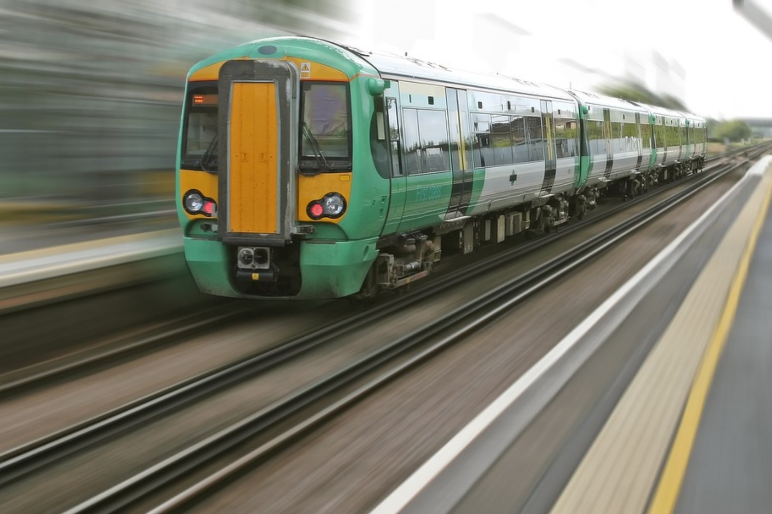 Network Rail warns of disruption on the trains during the current ...